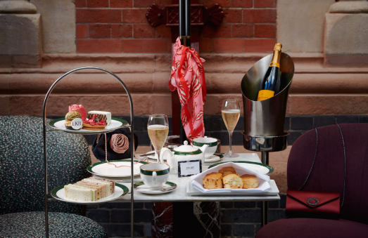 Spring Networking Afternoon Tea - FULLY BOOKED | The Association of ...