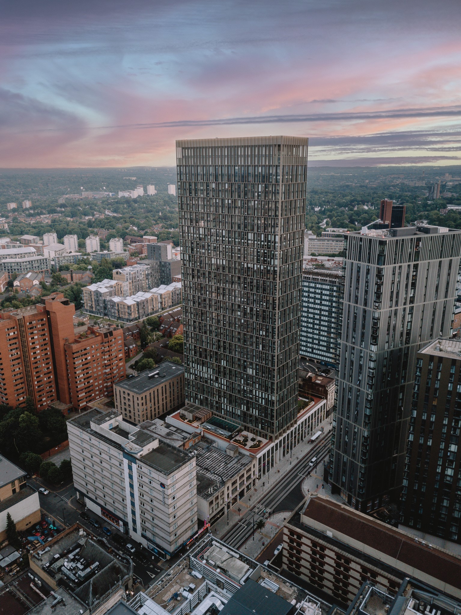 Site Tour – Moda, The Mercian building | The Association of Women in ...