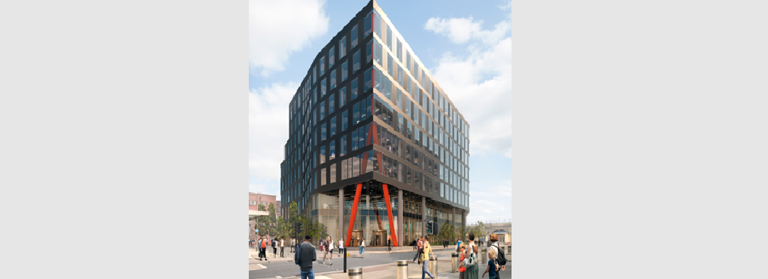 Site Visit: Welcome Building, Temple Quarter | The Association of Women ...