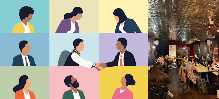 Spring Speed Networking in Liverpool | Women in Property